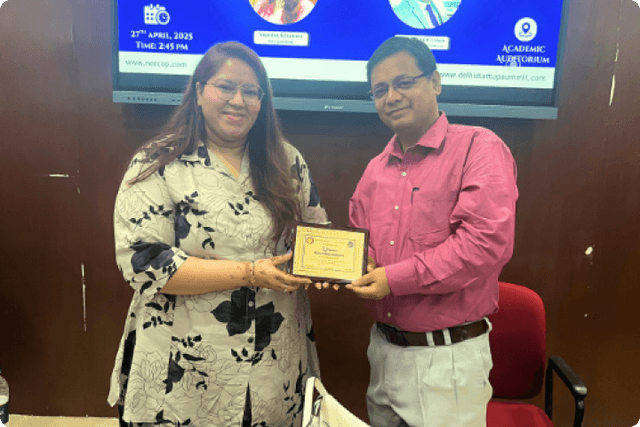 Delhi Startup summit 2025